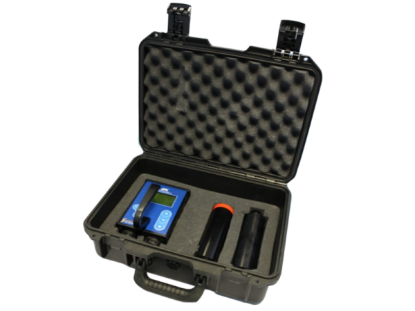 Radhound X/E – Handheld Radiation Monitor for use with External Probes ...