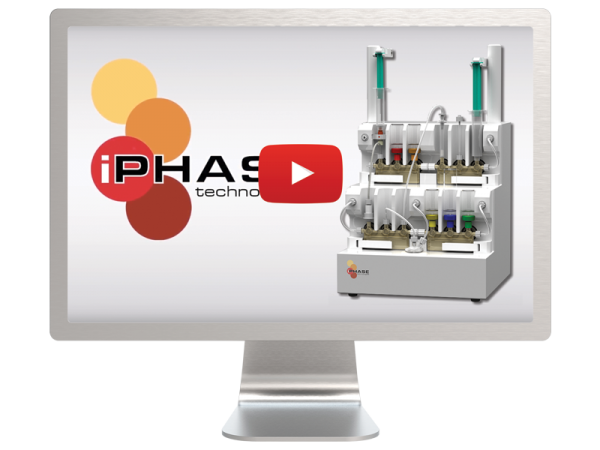 Multi-synthesis Radiosynthesizer, iPhase MultiSyn – LabLogic