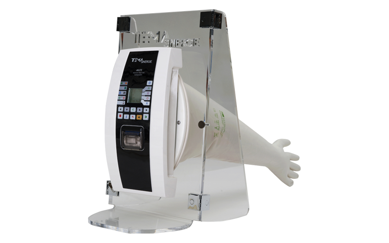 AGLTS automatic glove leak testing system – LabLogic