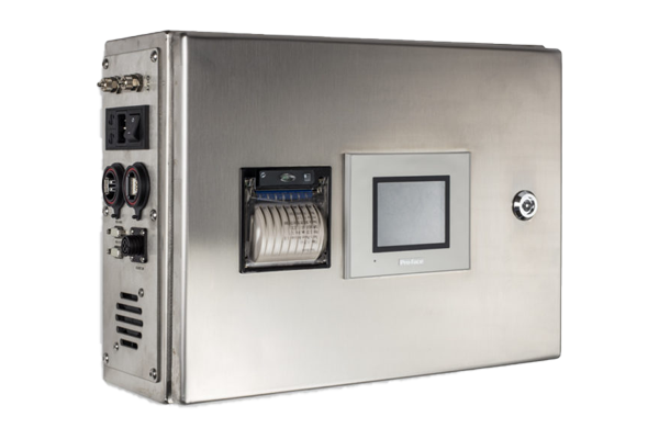 BPT bubble point tester – LabLogic