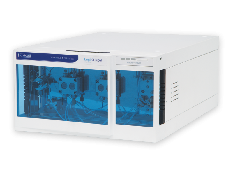 Laboratory Instruments, Logi-CHROM HPLC Modules – LabLogic
