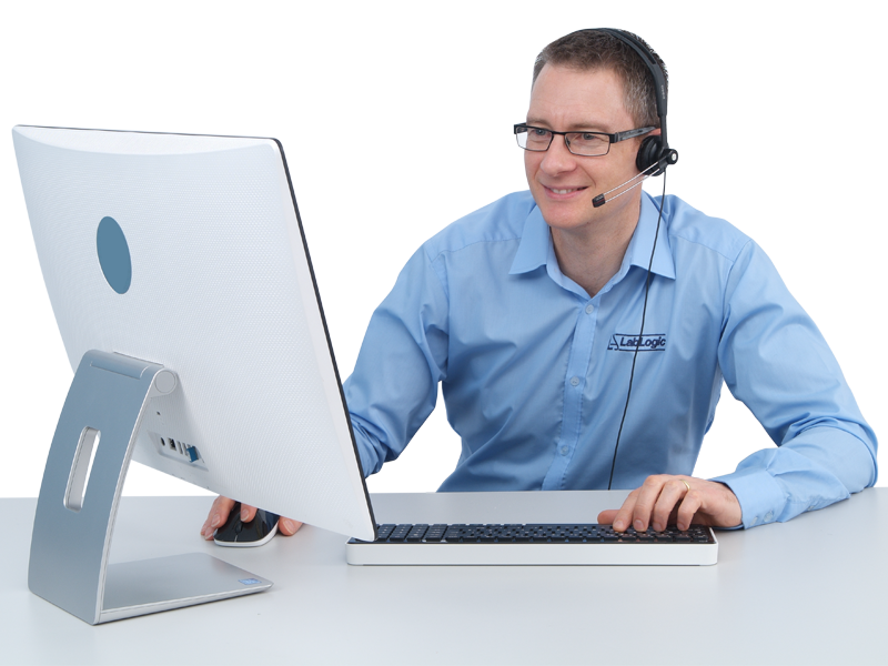 Software Support Services and Contracts – LabLogic