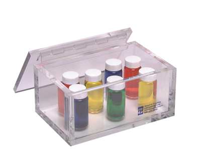 Radiation Shielding & Storage, Beta Storage Containers – LabLogic