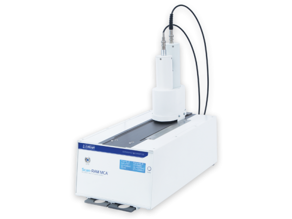 Radio TLC & MCA Gamma Spectrometer, Scan-RAM MCA – LabLogic