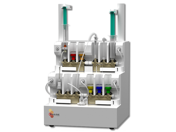 Multi-synthesis Radiosynthesizer, iPhase MultiSyn – LabLogic