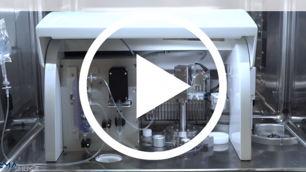 Next shielded automatic dispenser – LabLogic