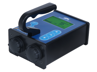 Radhound X/I – Handheld Radiation Monitor – LabLogic