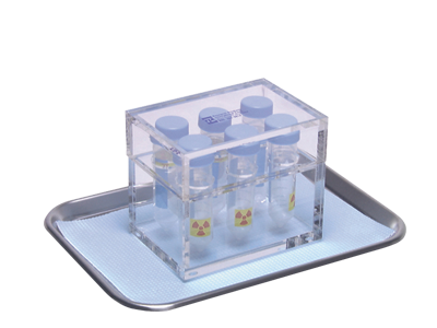 Radioactive Contamination Control, Stainless Steel Work Trays – LabLogic