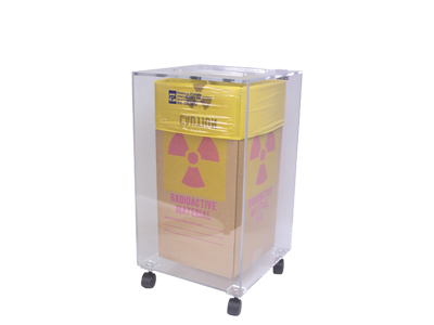 Radioactive Material Waste Disposal Products – LabLogic