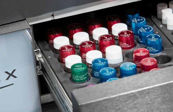 Ultra Low Level Analyzer and Liquid Scintillation Counter – LabLogic