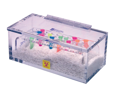 Radiation Shielding & Storage, Micro-Tube Racks – LabLogic