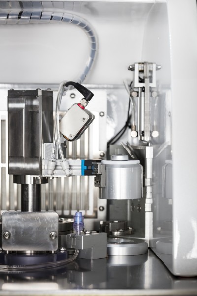 Next shielded automatic dispenser – LabLogic