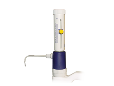 Radiation Counting Accessories, Bottle-Top Reagent Dispenser – LabLogic