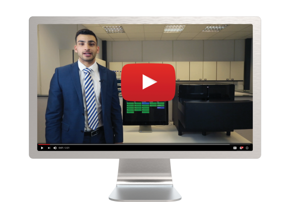 Automatic Gamma Counter for GFR and PET, Hidex AMG – LabLogic