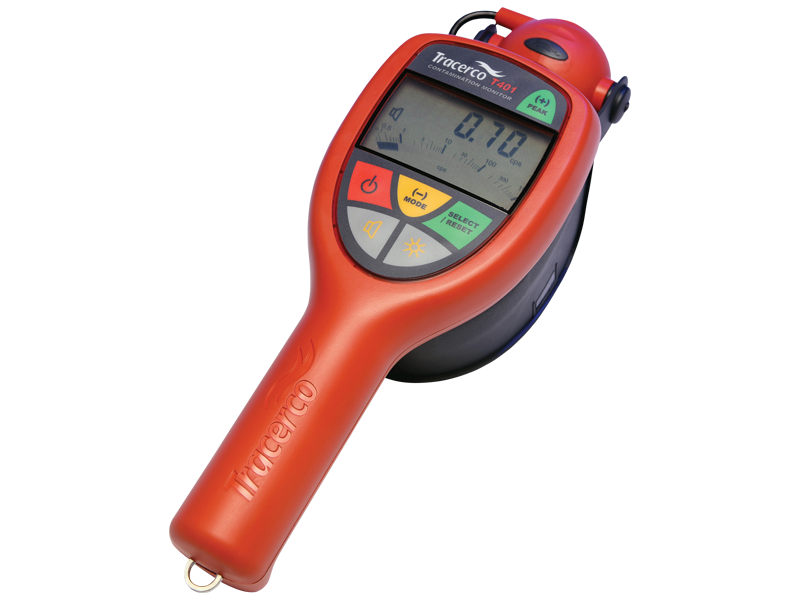 radiation contamination