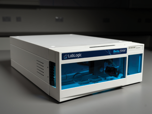 Beta-RAM 6 radio-HPLC flow detector – LabLogic