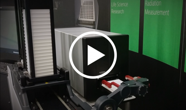 Multi-Mode Microplate Reader And Counter, Hidex Sense – LabLogic