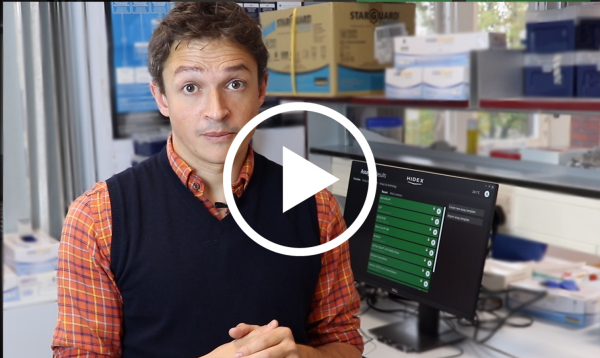 Multi-Mode Microplate Reader And Counter, Hidex Sense – LabLogic