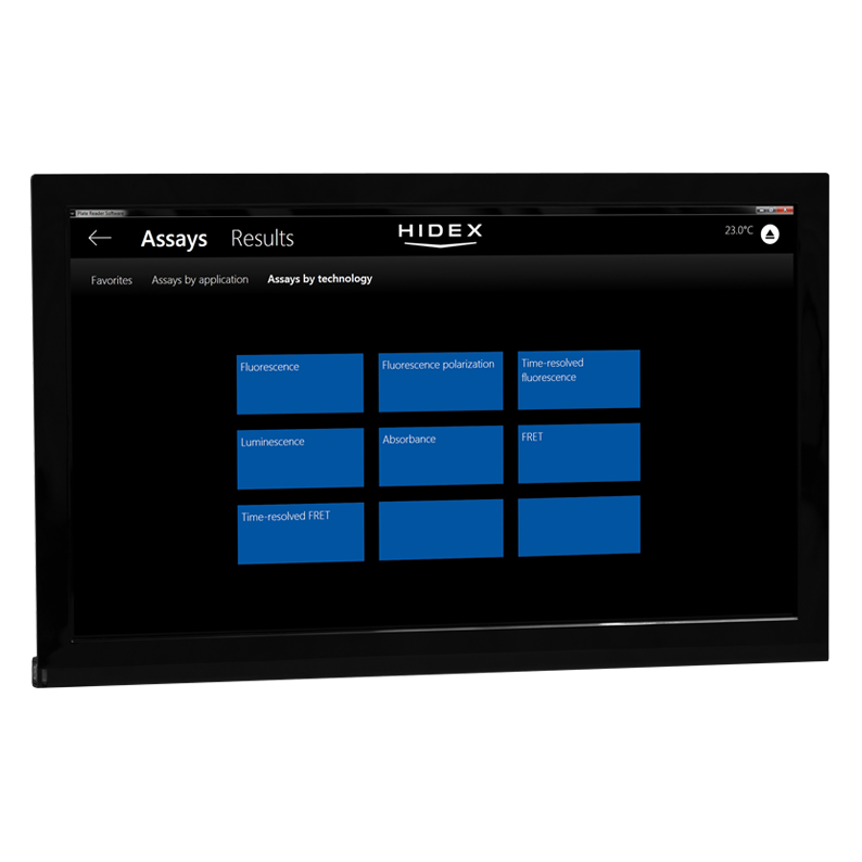 Multi-Mode Microplate Reader And Counter, Hidex Sense – LabLogic