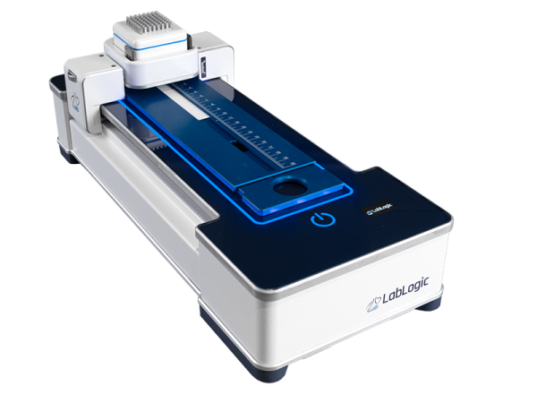 Scan-RAM 2 radio-TLC Scanner – LabLogic