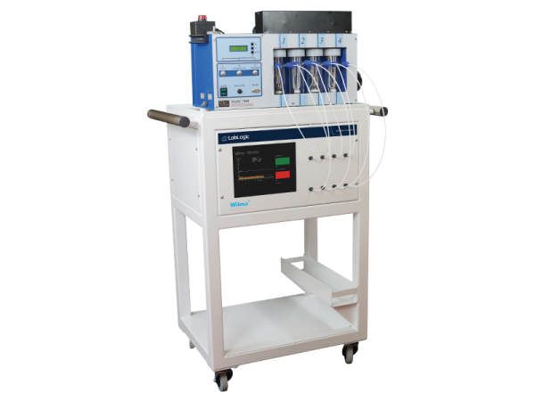 Radiation Water Monitor, Wilma Online Radioactivity Monitor, Tritium in ...