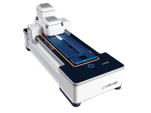 Scan-RAM 2 MCA radio-TLC-Scanner – LabLogic DE