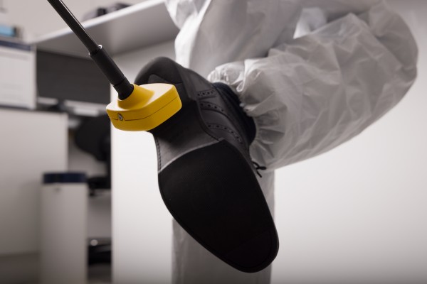 Radiamètres Contaminamètres au sol – LabLogic SA