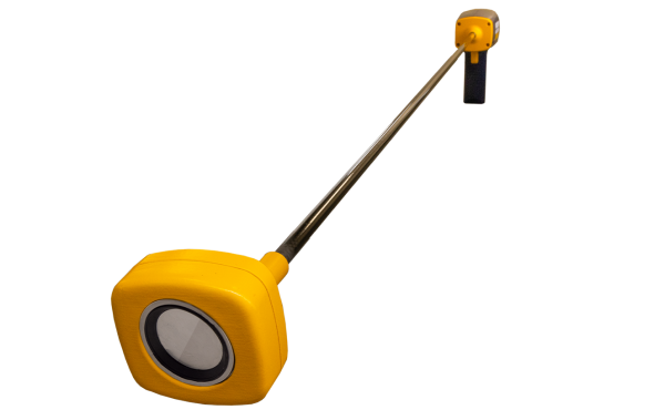 Radiamètres Contaminamètres au sol – LabLogic SA